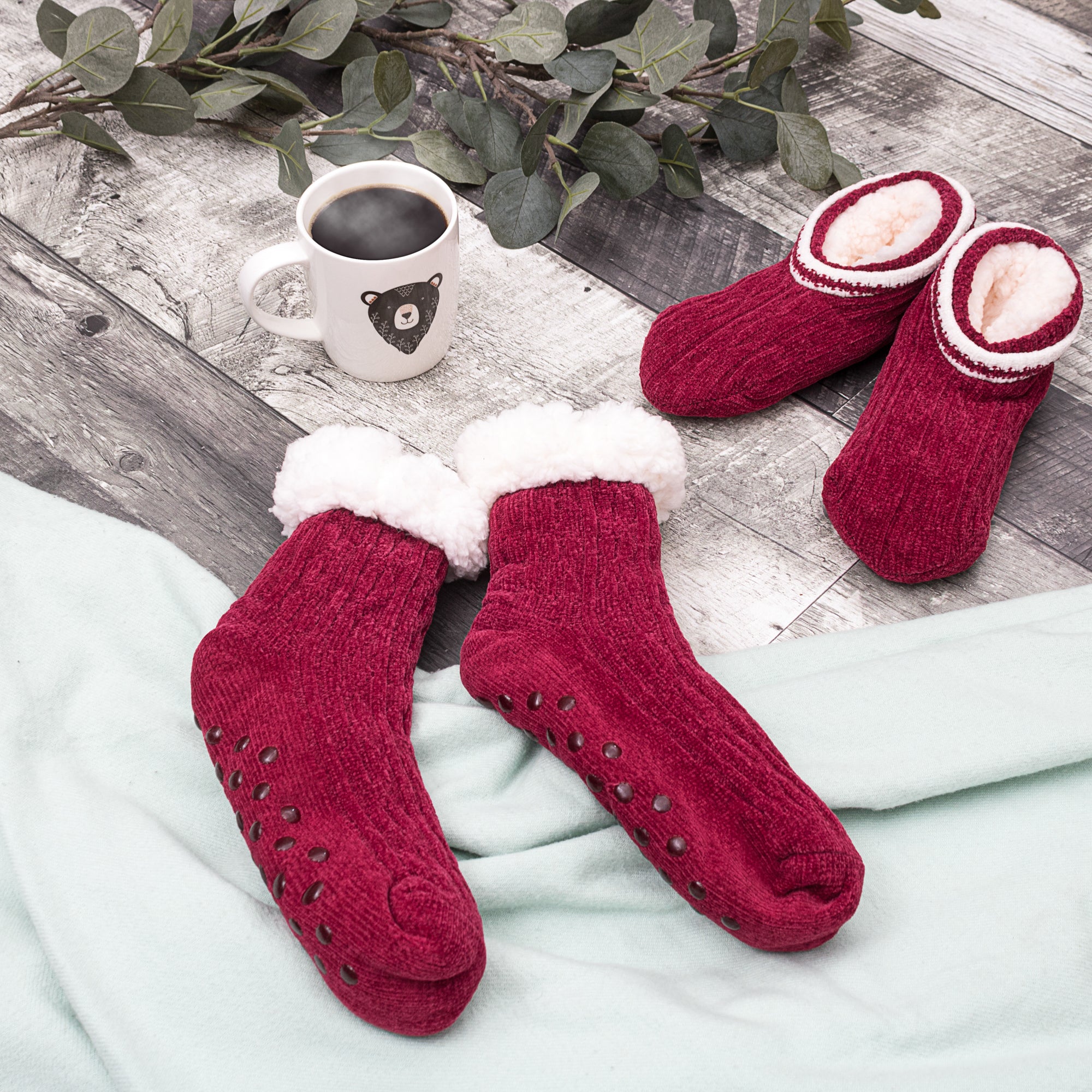 Heavy Weight Socks – Polar Heat