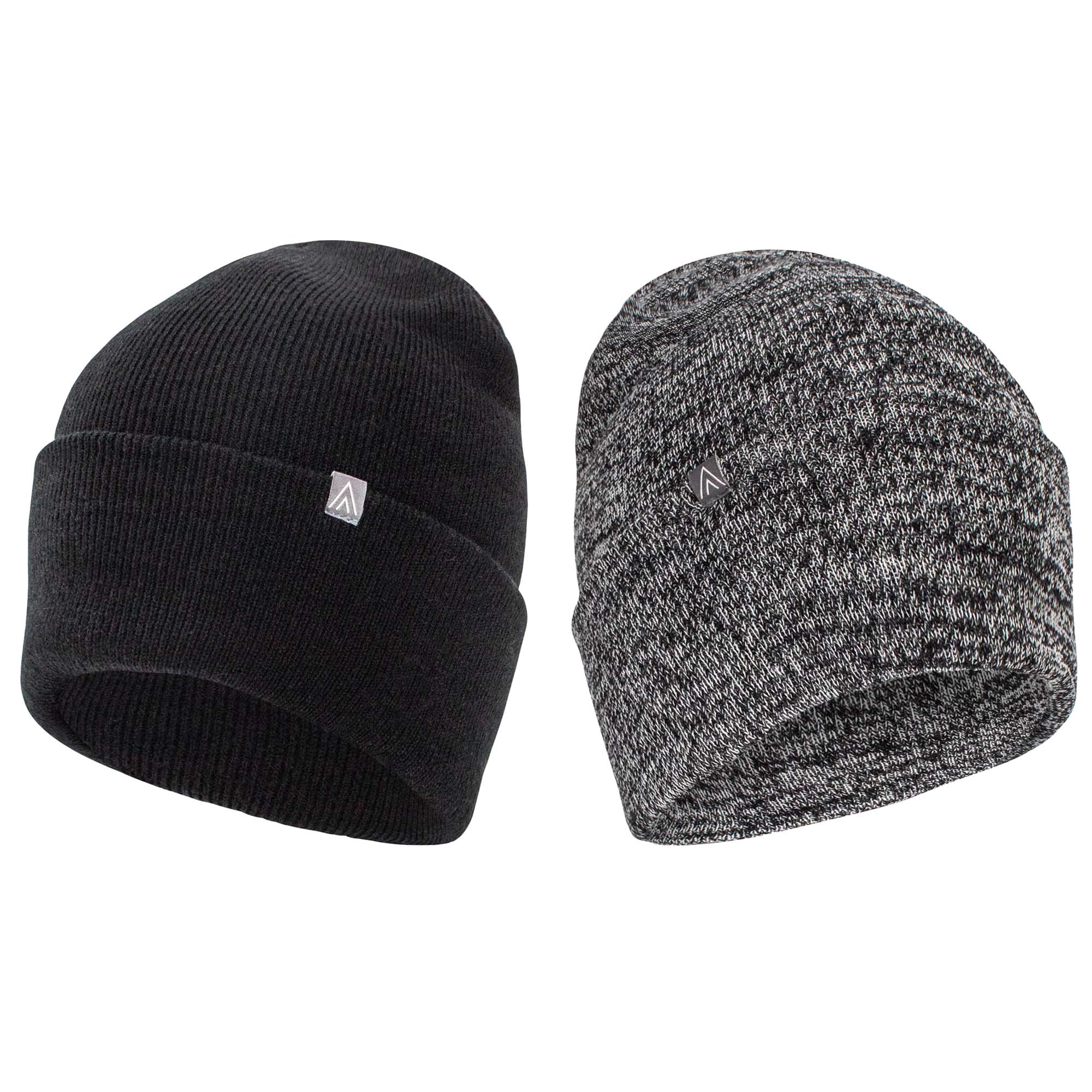 Everyday Beanies 2 Pack – Polar Heat